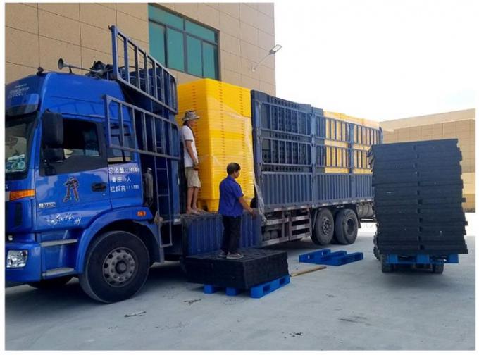 Stackable Oil Bunding Trays 4 Secondary Chemical Containment Pallet