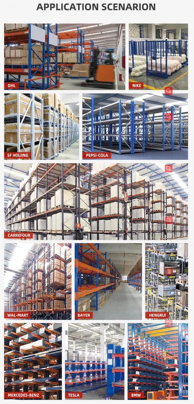 Warehouse Large Plastic HDPE Storage Pallets Stackable