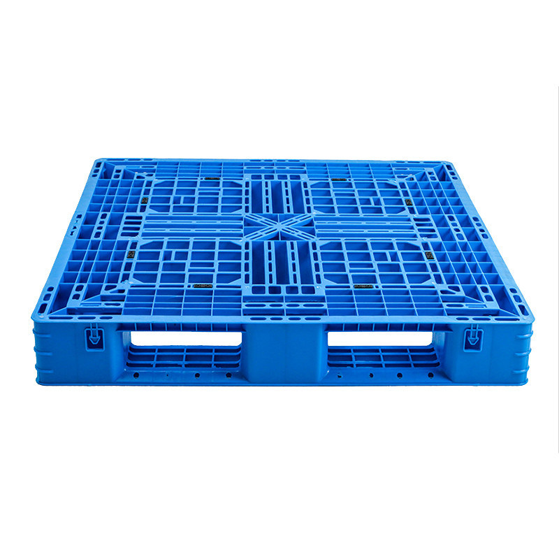 Warehouse Storage 3 Runners Type Rack HDPE Heavy Duty Plastic Pallet ...
